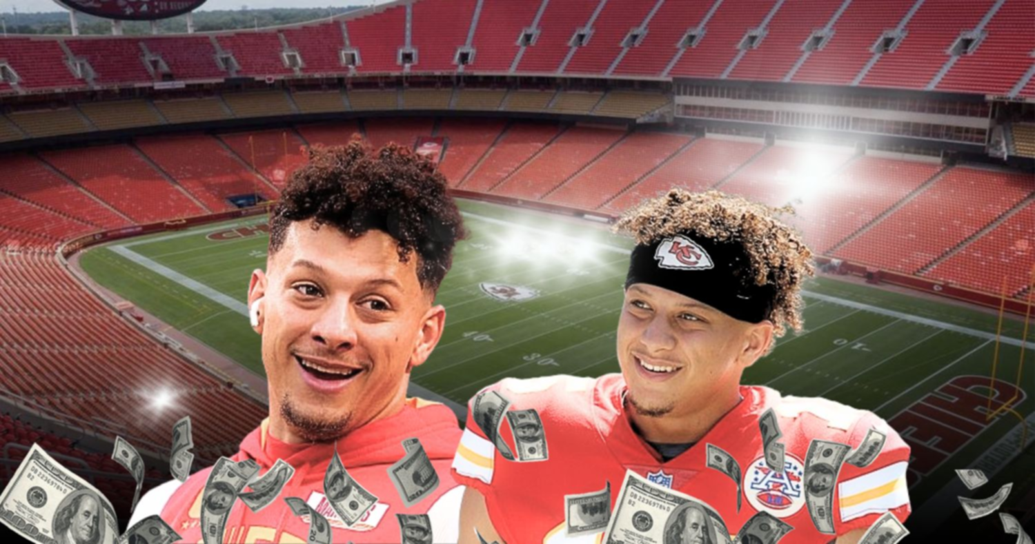 Este es el patrimonio neto de Patrick Mahomes en 2024 – Lo más buscado en el mundo del deporte