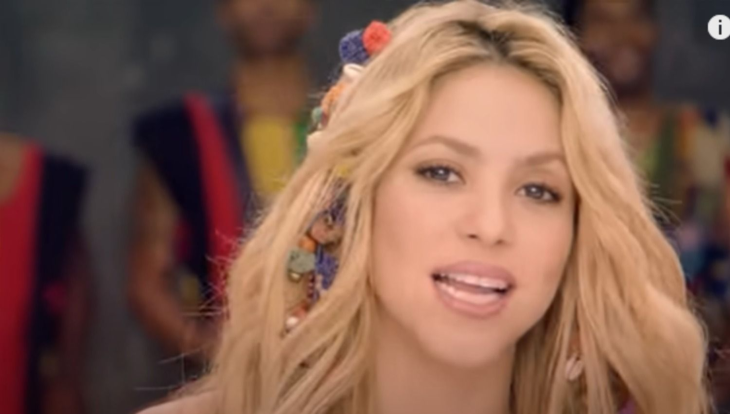 'Waka Waka' de Shakira, la canción más pegadiza en el mundo del futbol ...