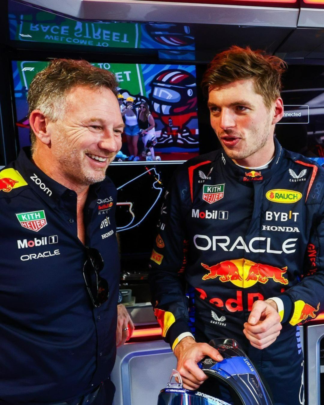 Escándalo en Red Bull: la disputa entre Jos Verstappen y Christian Horner – Lo más buscado en el ...