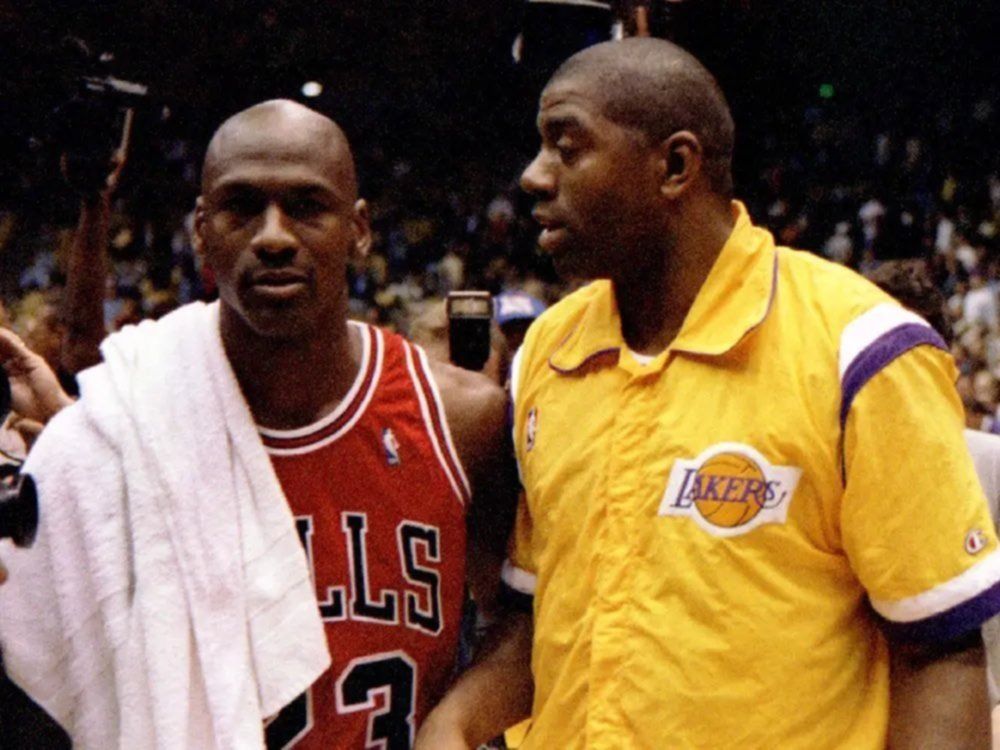 Magic Johnson, sin piedad con Anthony Edwards: “No ganó nunca un ...