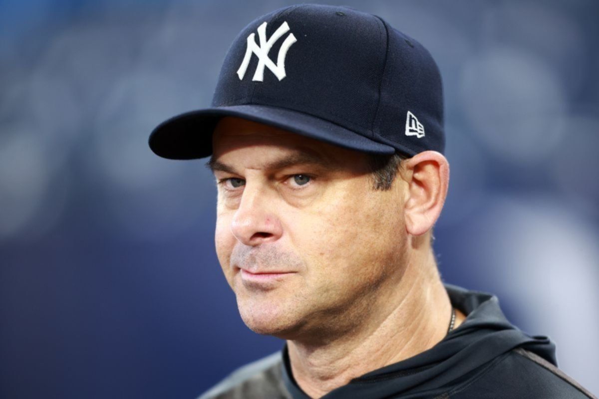 ¿Que sera de Aaron Boone en 2024? Esta es la decisión de los Yankees ...