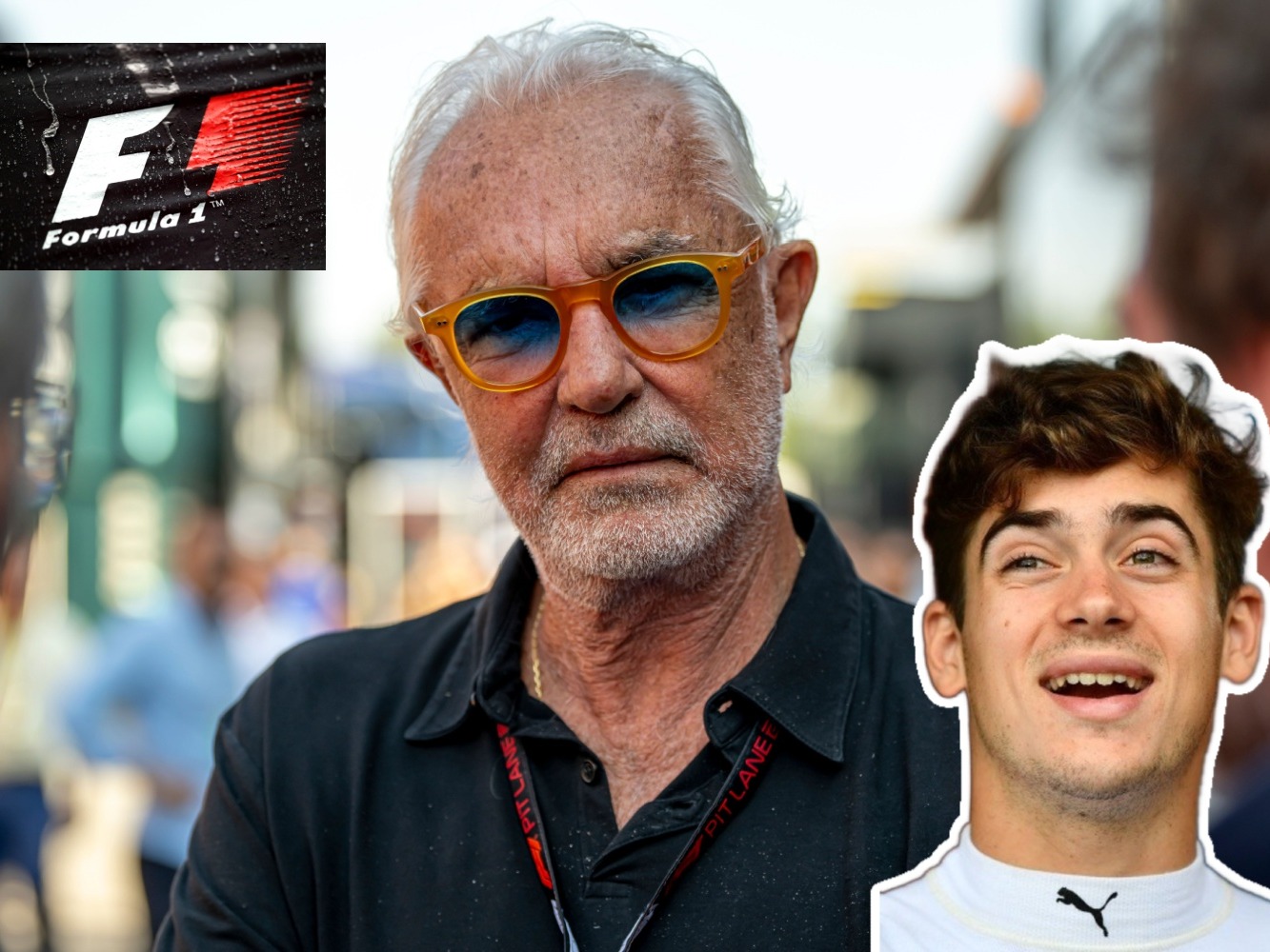 ¿Quién es el polémico Flavio Briatore y qué tiene que ver con Franco Colapinto? – Lo más buscado ...