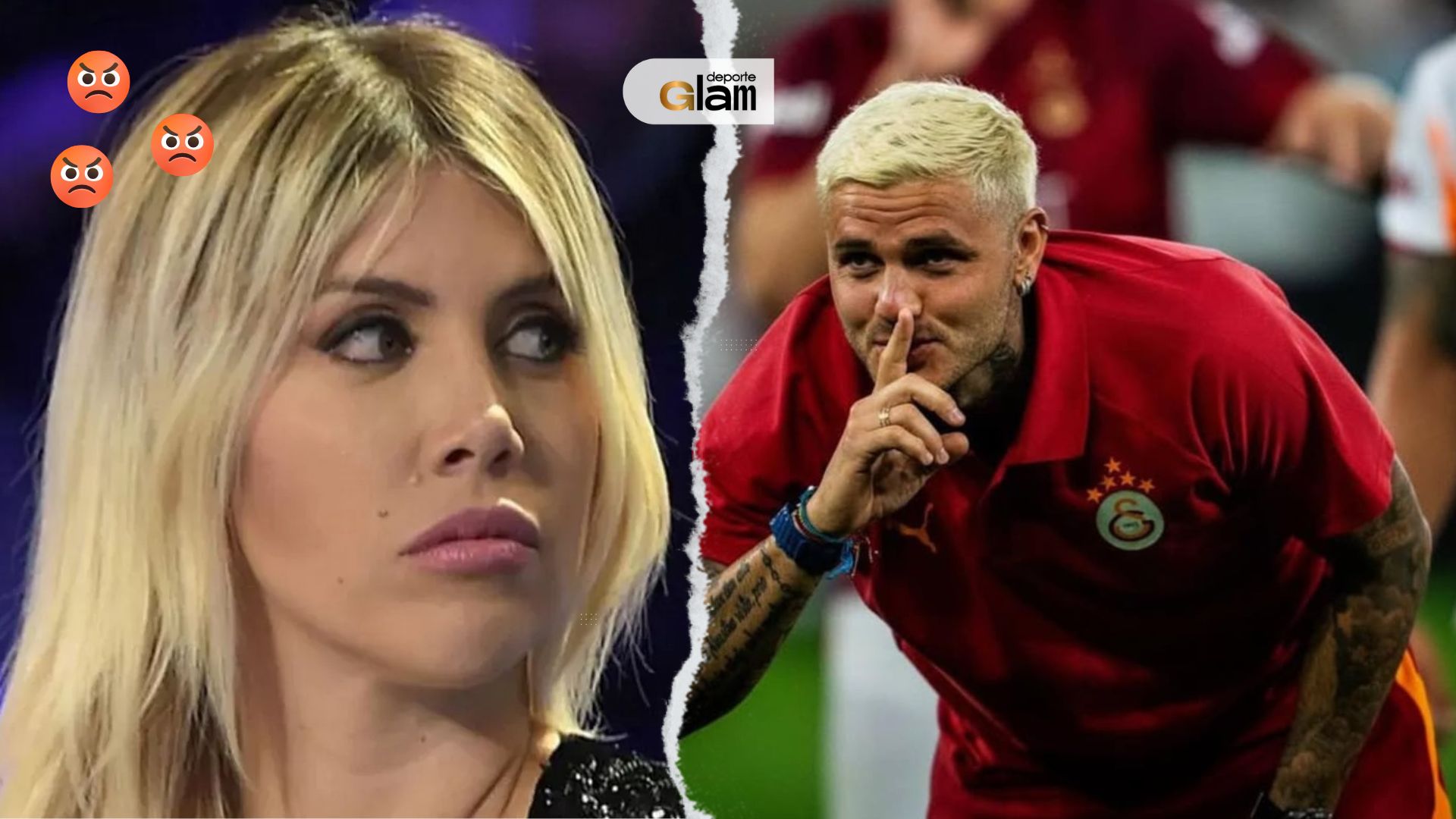 ¡Bomba! La grave denuncia de Mauro Icardi que desató la furia de Wanda Nara – Lo más buscado en ...